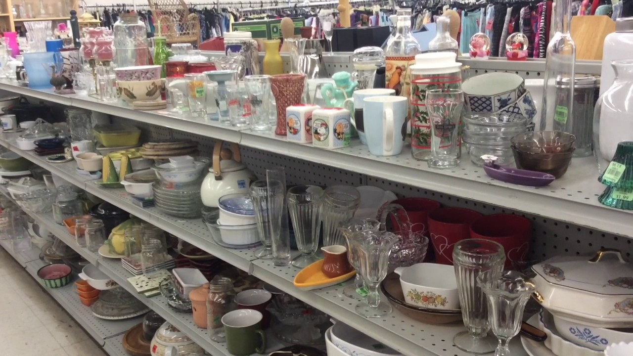 Goodwill Grabs: Sports Memorabilia & More - YouTube