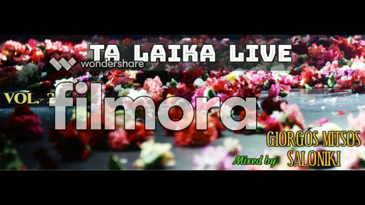ΕΛΛΗΝΙΚΑ ΛΑΙΚΑ LIVE ΔΙΑΦΟΡΑ MIX # 2 # 80s,90s NON STOP / ELLHNIKA LAIKA ...
