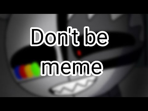 Don't be meme // Robby history// Piggy meme - YouTube