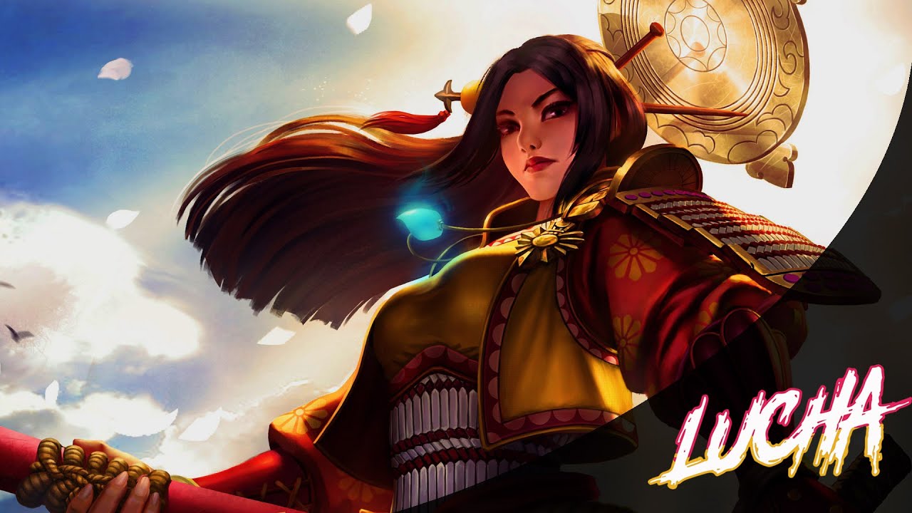 NEW SMITE GOD GAMEPLAY | AMATERASU "The Shining Light" (SMITE) - YouTube
