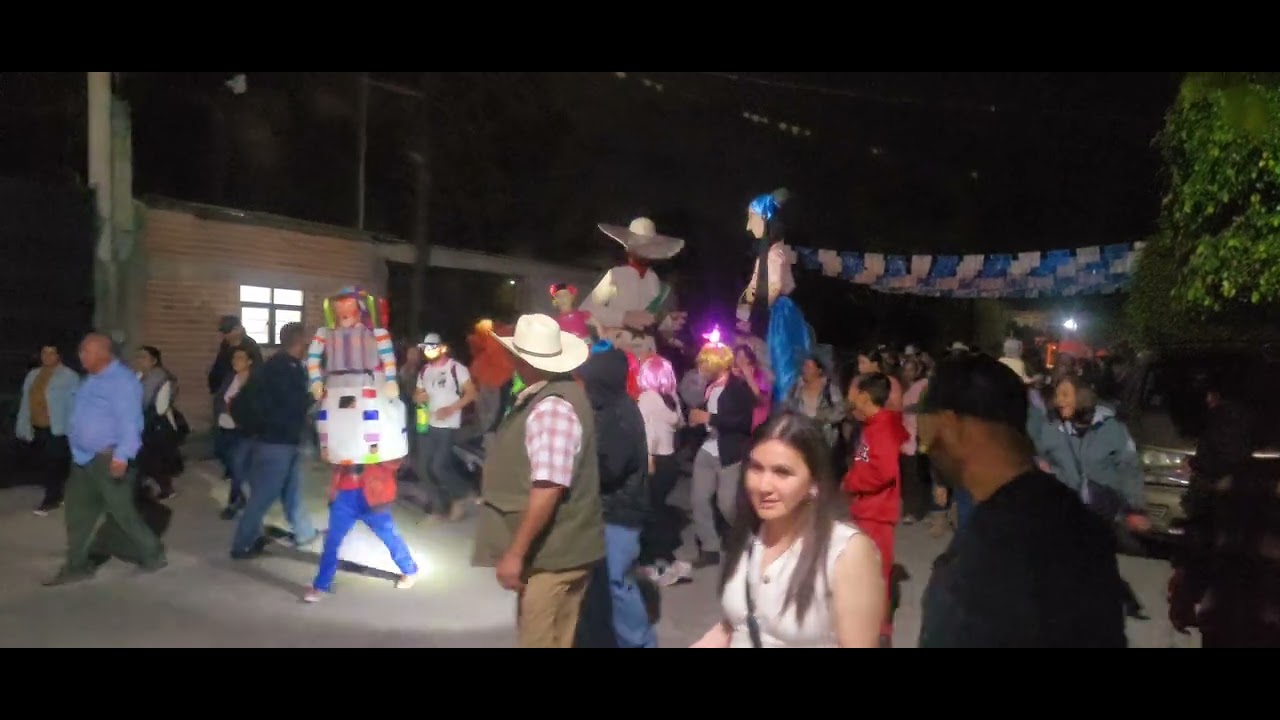 fiesta patronal del santo niño de Cuamio Michoacán. - YouTube