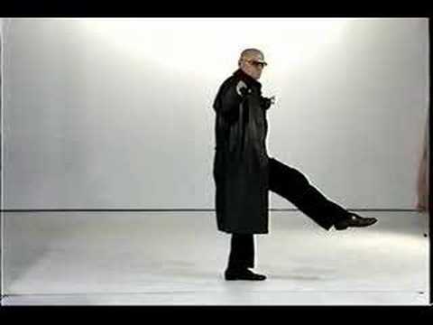 Secret Service Dance - YouTube