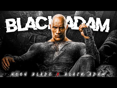 Neon Blade FT.Black Adam🔥Edit | Black Adam Whatsapp Status #blackadam#neonblade#tranding