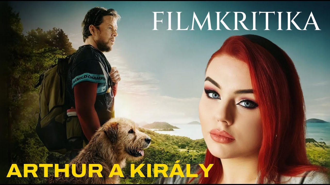 Filmkritika - Arthur a király (2024) - YouTube