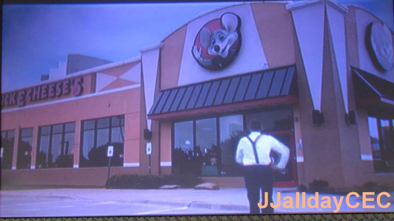 Chuck E. Cheese's | Carl Clean - YouTube