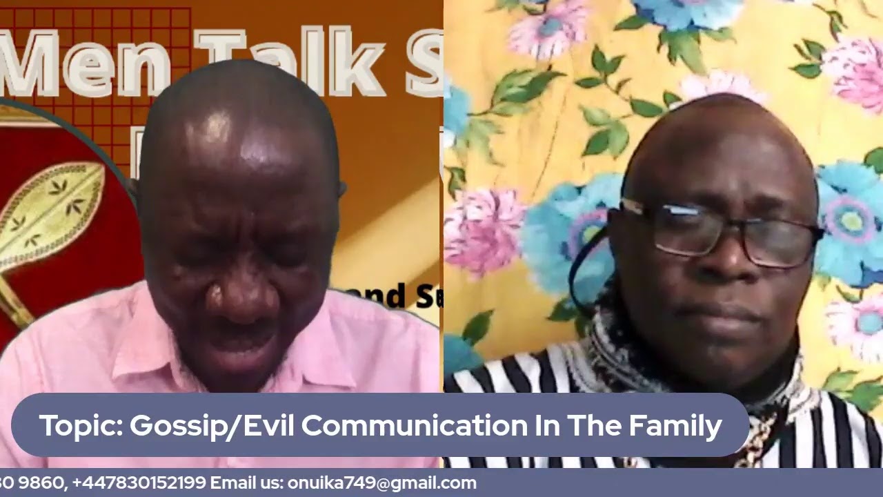 Gossip/Evil Communication In The Family - YouTube