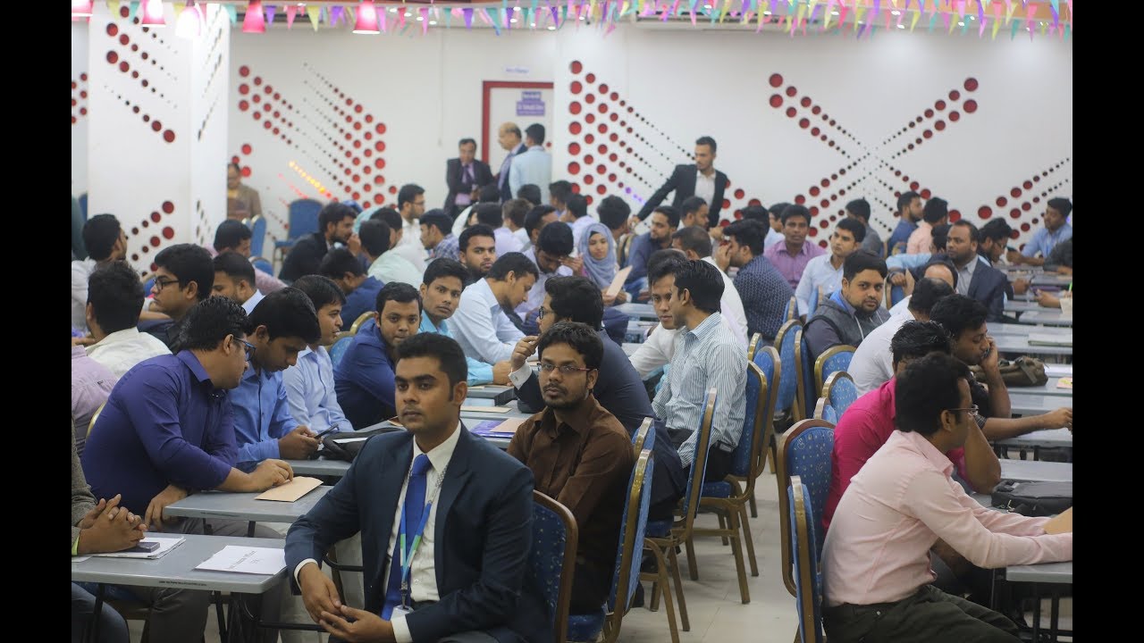 Spot Recruitment 8 I Young Optics BD Limited I CDC - YouTube