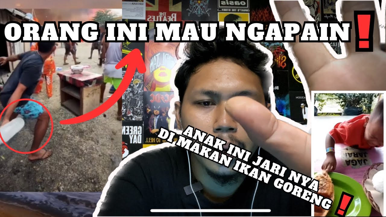 GAK BAHAYA TA ‼️ || REACTION MEME KOCAK - YouTube