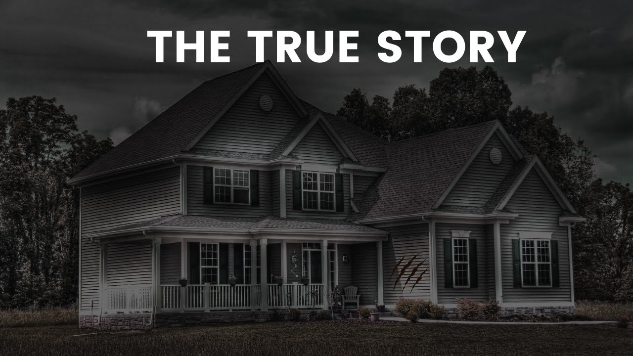 The Real Story Behind "The Haunting Of Hill House" - YouTube