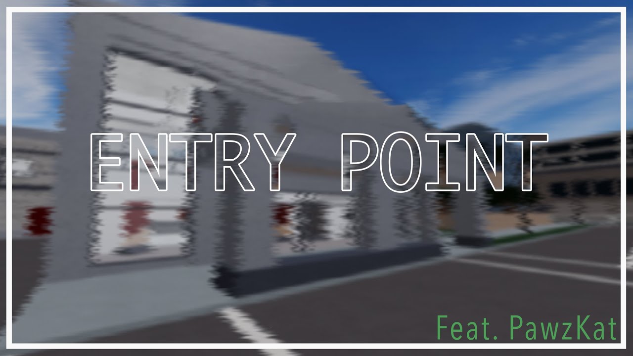 ROBLOX — Entry Point Gameplay: The Deposit on Professional (or ...