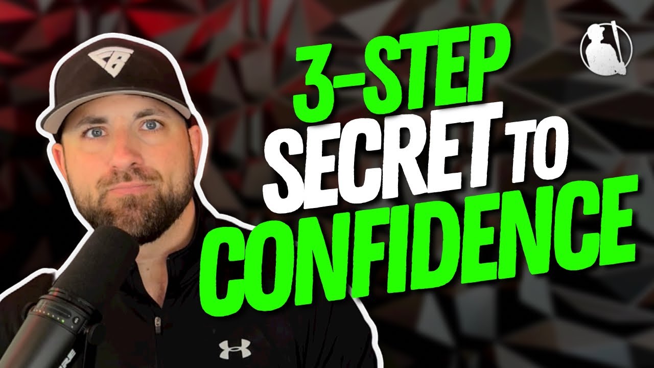 Confidence Hack: “Do Confidence” • Mental Hitting Guy • Baseball ...
