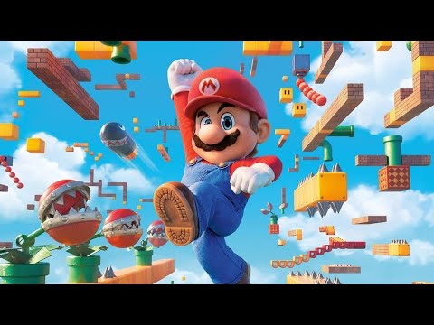 Making a jumping mario pixel art! 😎 - YouTube