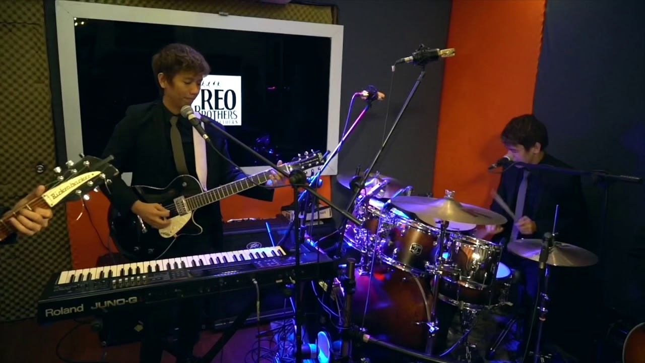 PLEASE PLEASE ME - REO Brothers cover - YouTube