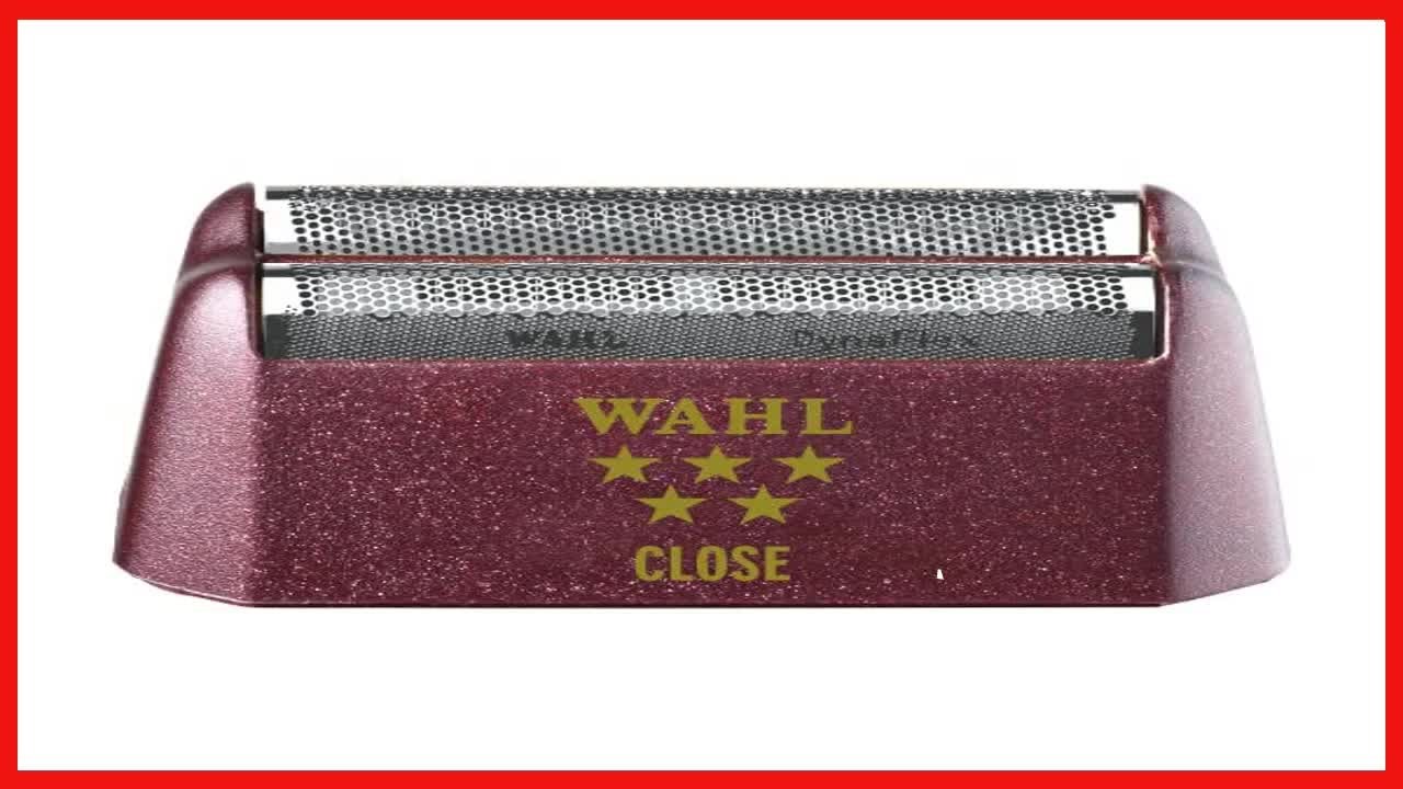 Great product - Wahl Professional 5 Star Series Shaver Shaper ...