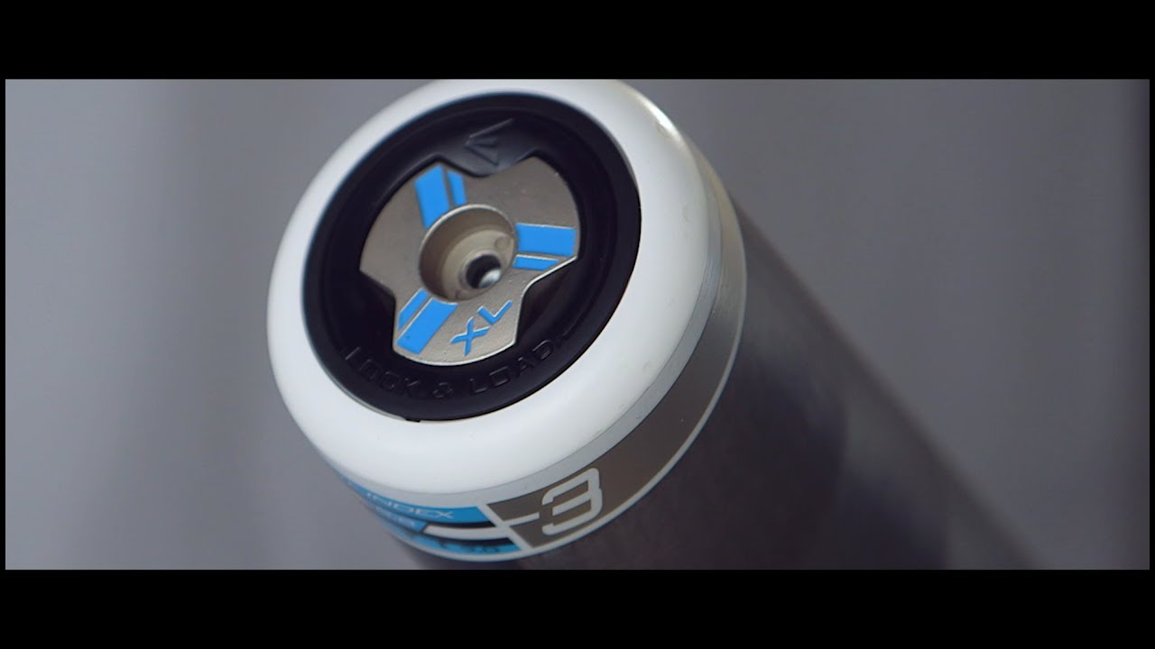 Easton Z-Core Lock & Load Weight Settings - YouTube