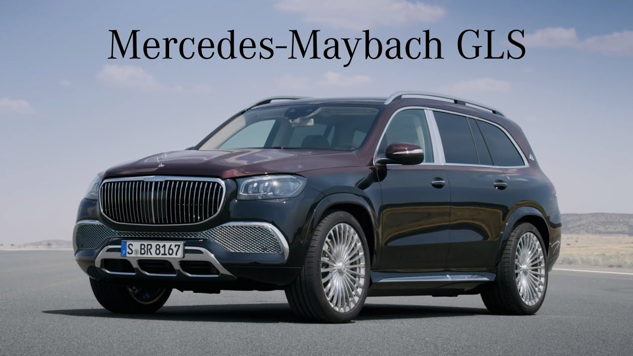 2020 Mercedes-Maybach GLS 600 – Ultra-Luxury SUV, Cullinan Rival? - YouTube