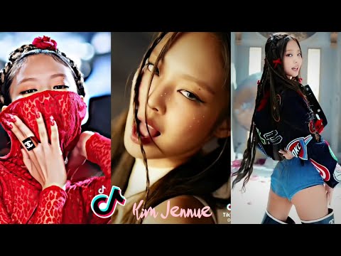 Jennie (Jennie Kim) Blackpink Tiktoks Edits Compilation #5