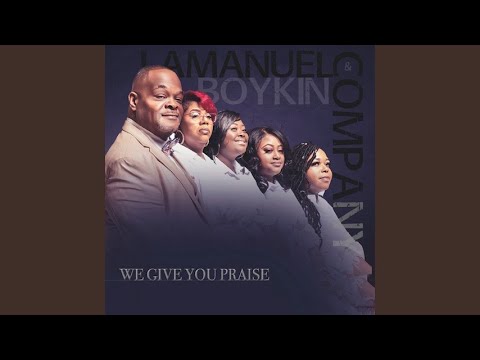 You're Not Alone - Lamanuel Boykin & Company - YouTube Music