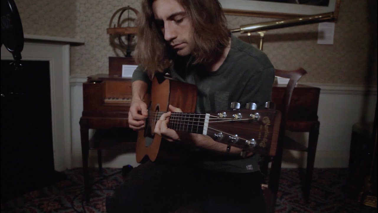 Jay Anderson - Moving (Live at The Herschel Museum) - YouTube