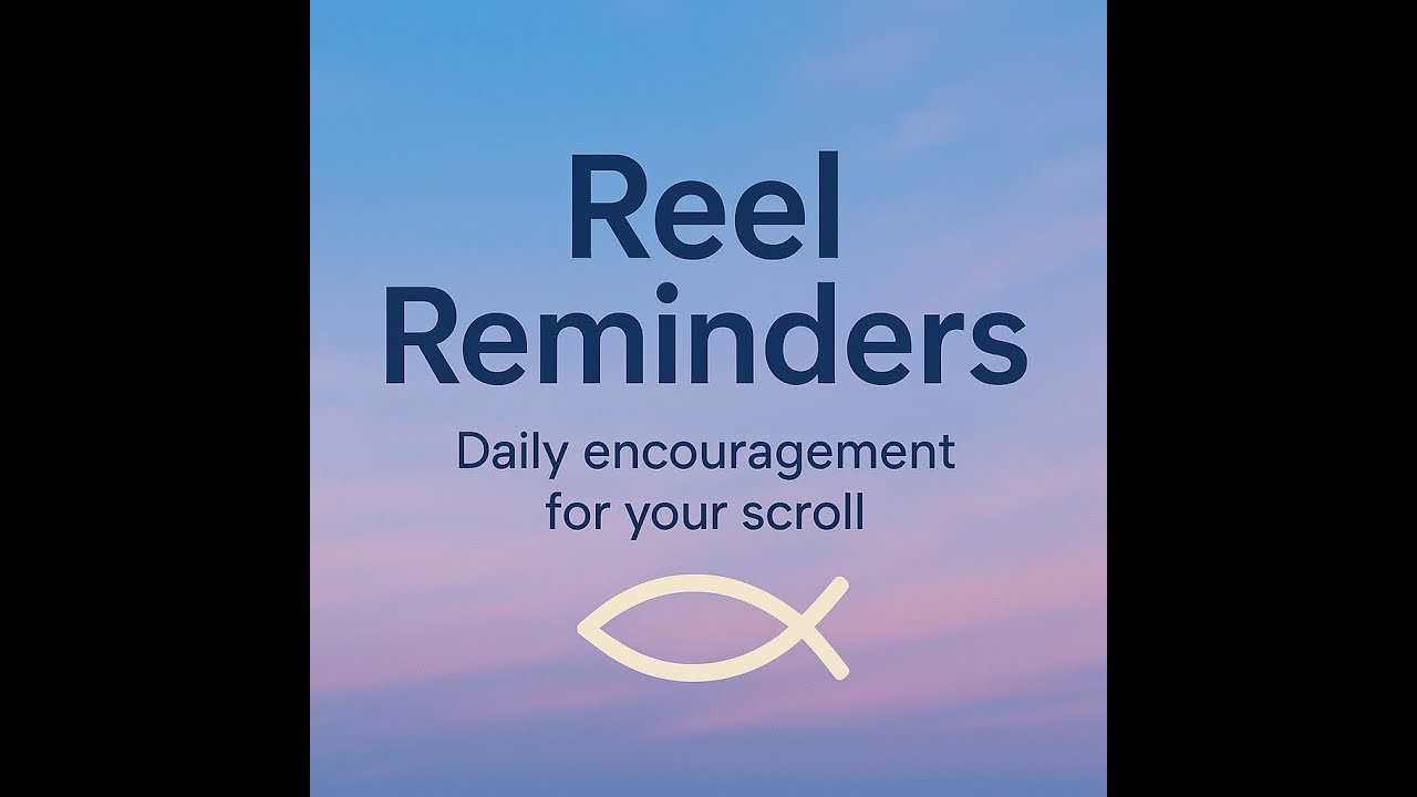 REEL REMINDERS - Compilation Vol 1. - YouTube