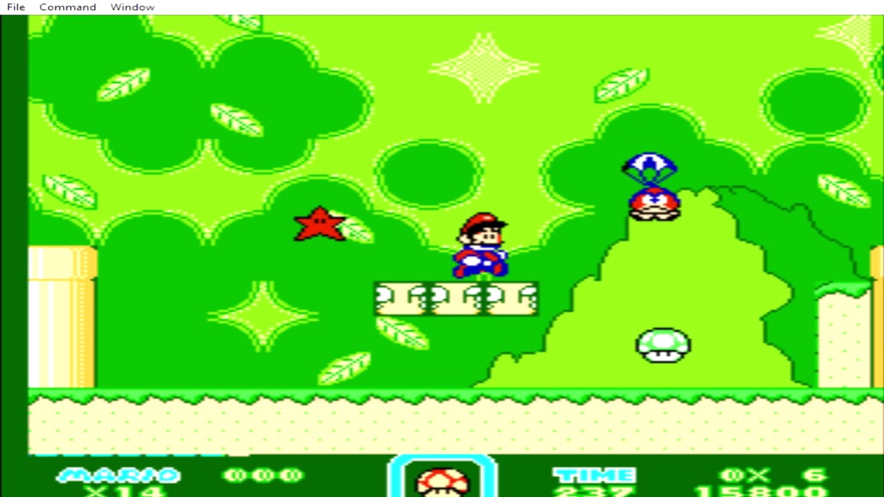 Super Mario World (1995) - YouTube