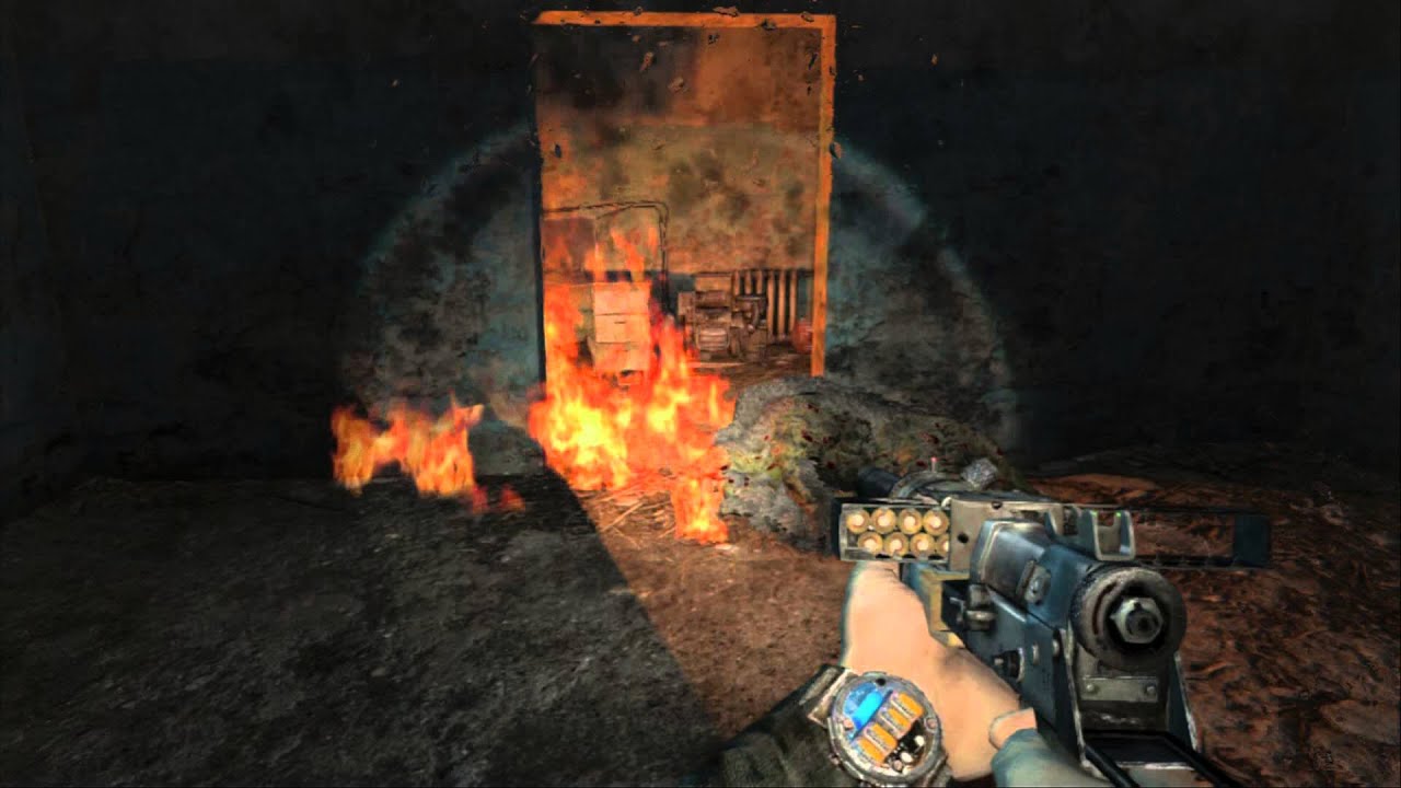 Metro: Last Light The Faction Pack - Kshatriya: Nosalis Combat, Collect ...