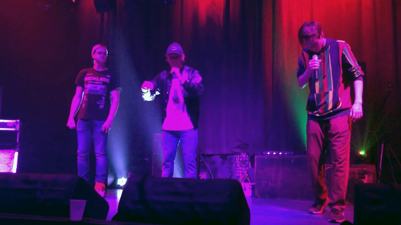 A2Z - Closure Live (First Show) Part 2 - YouTube