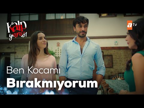 Ayşe, Ferit'i bırakıp gidemedi! - Kalp Yarası