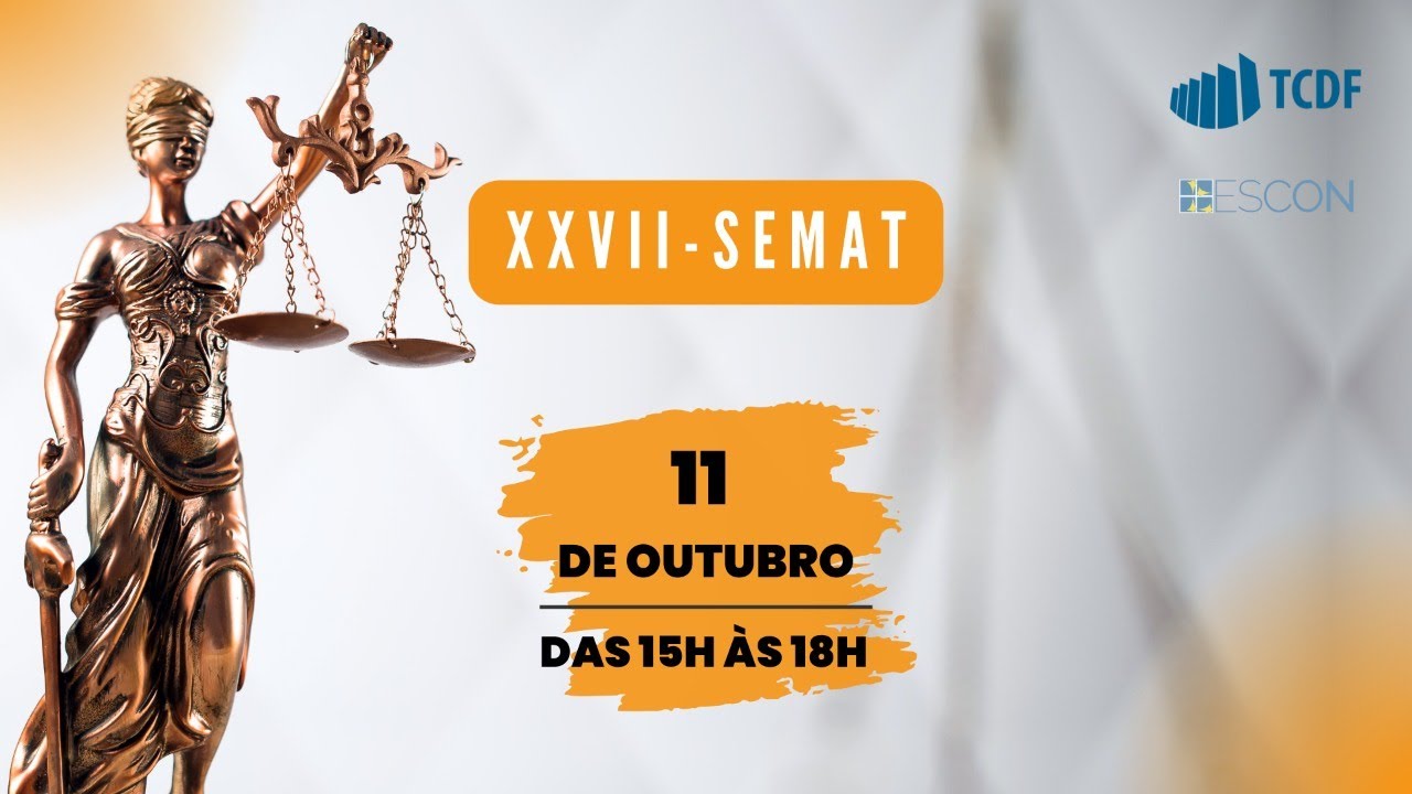 XXVII - SEMAT - 2º DIA - YouTube