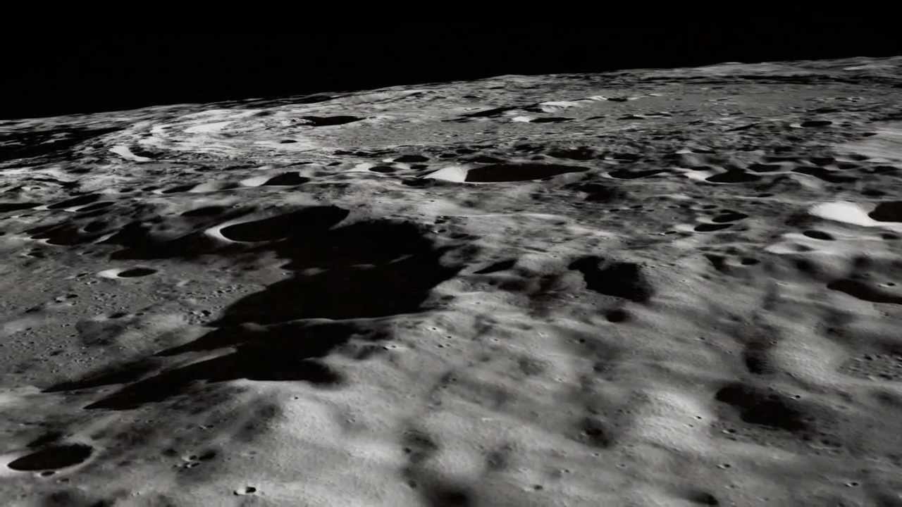 Lro Moon Landing