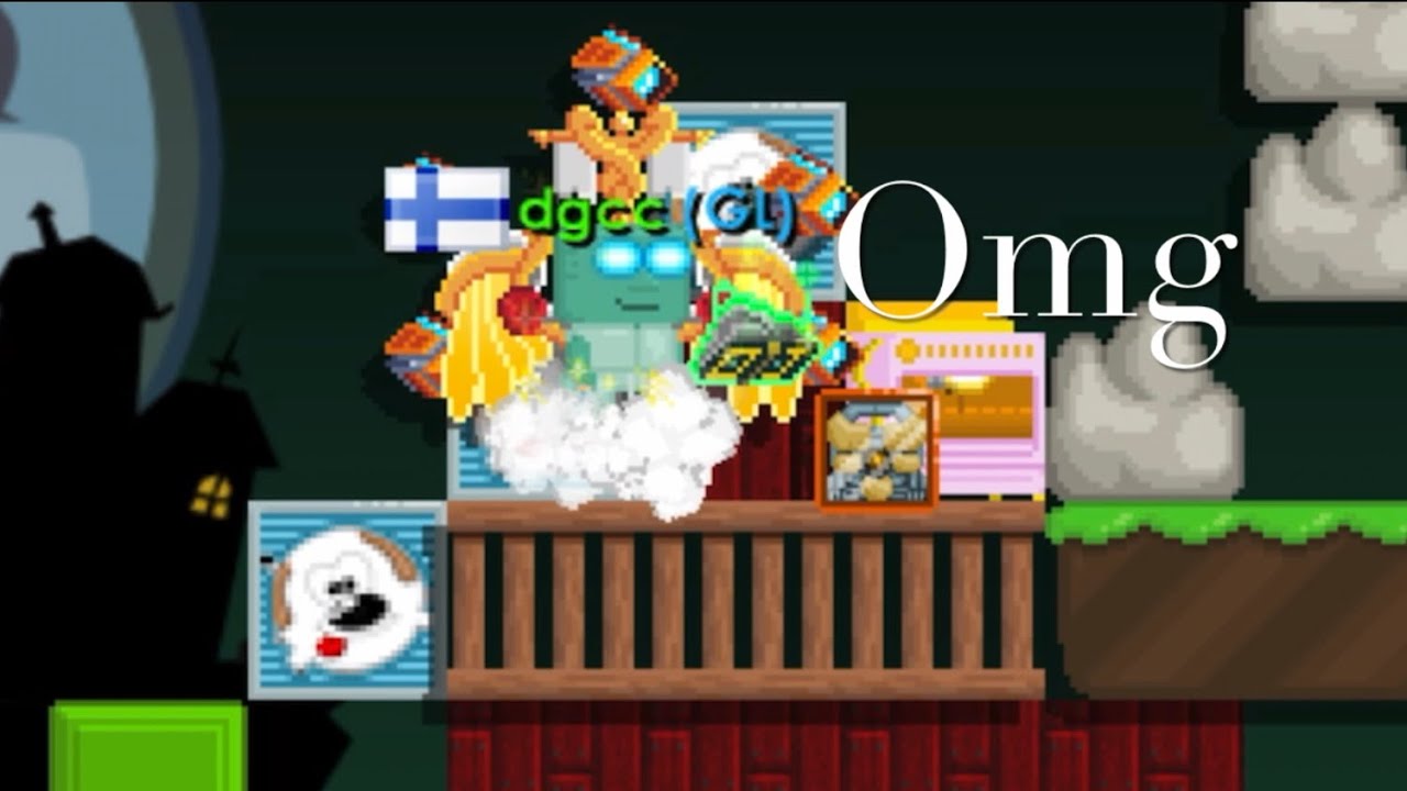 Making 3 transmog crystal recipes|Growtopia - YouTube