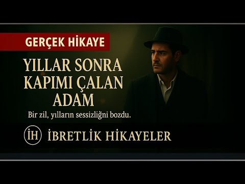 Yıllar Sonra Kapımı Çalan Adam – Gerçek Bir Anne Oğul Hikayesi | Sessizliğin Ardından Kavuşma