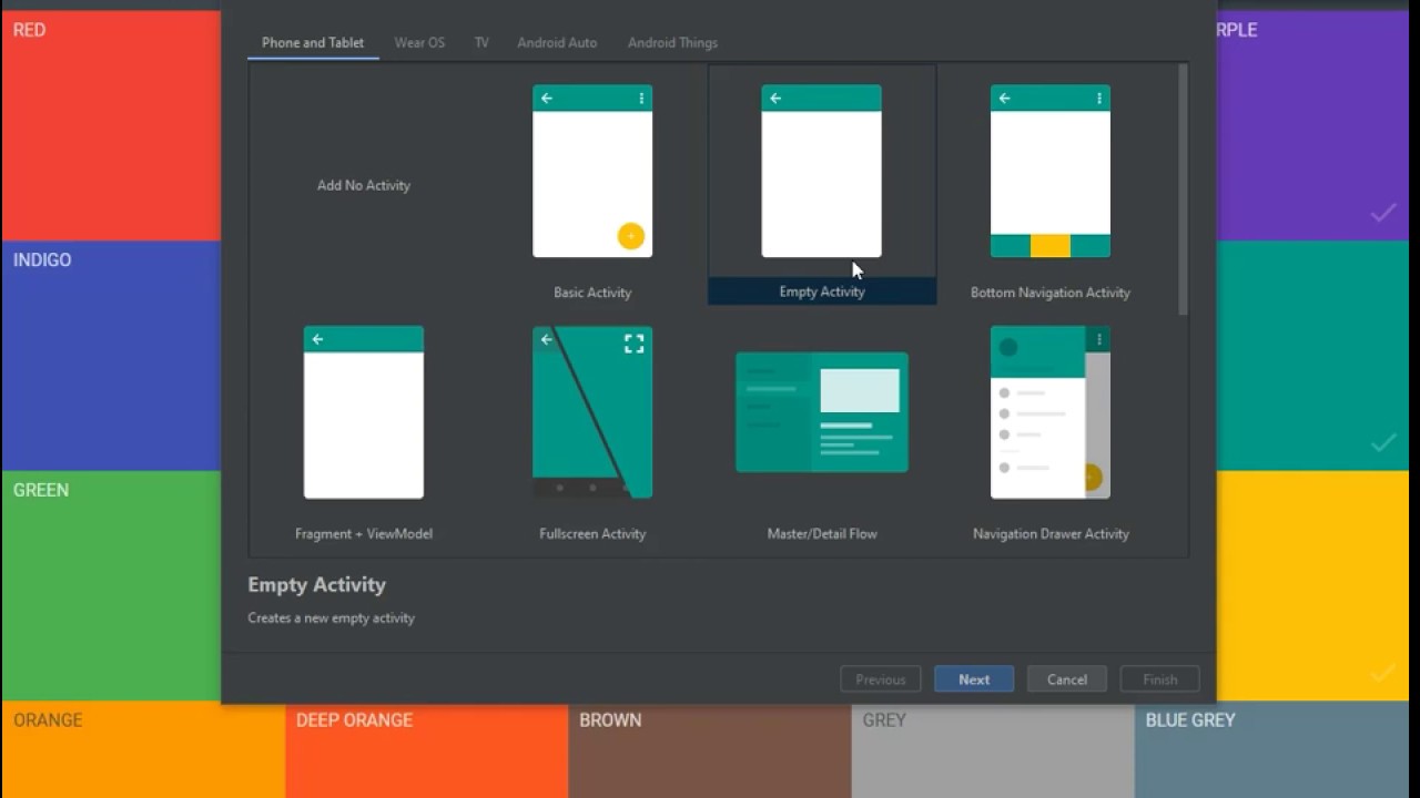 Como crear un campo de texto EditText en Android Studio con Material ...