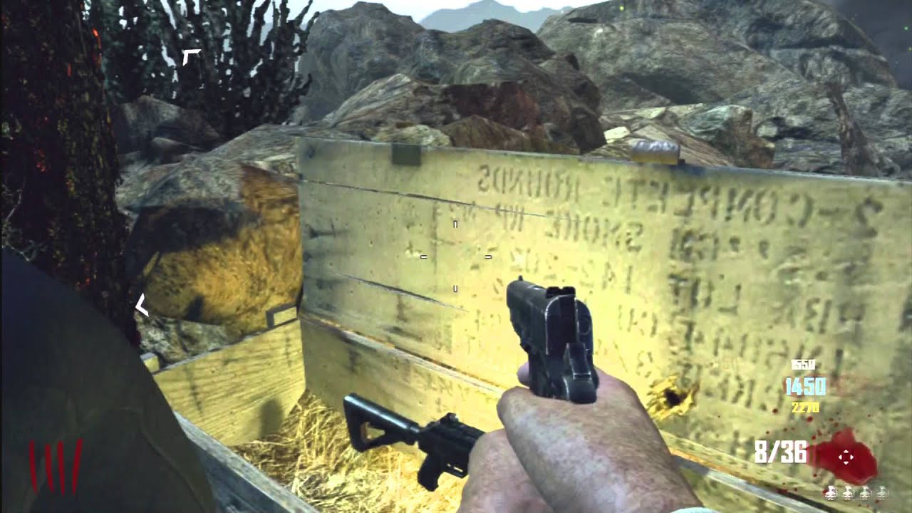 Black Ops 2 : Luckiest Mystery Box Hits !! - YouTube