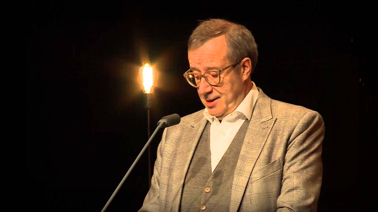 President Toomas Hendrik Ilves' opening speech at Creativity For Change ...