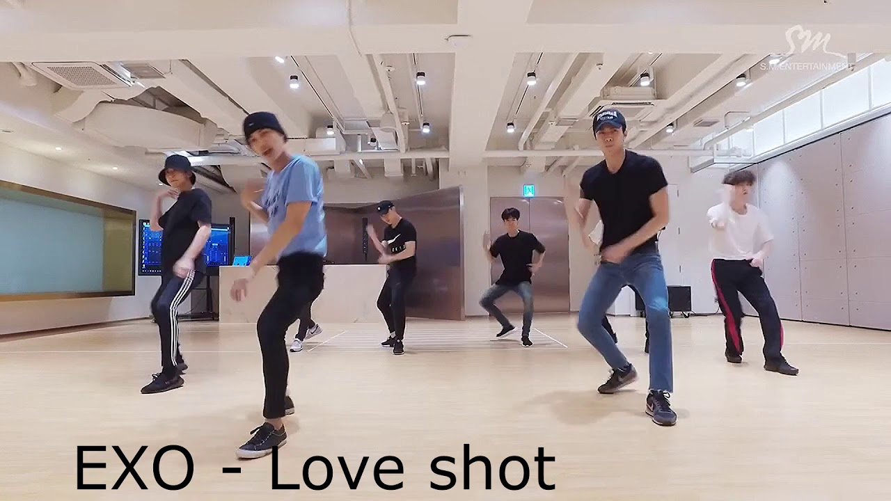 k-pop flash mob part3 - YouTube