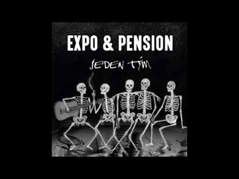 EXPO & PENSION - Metalová holka