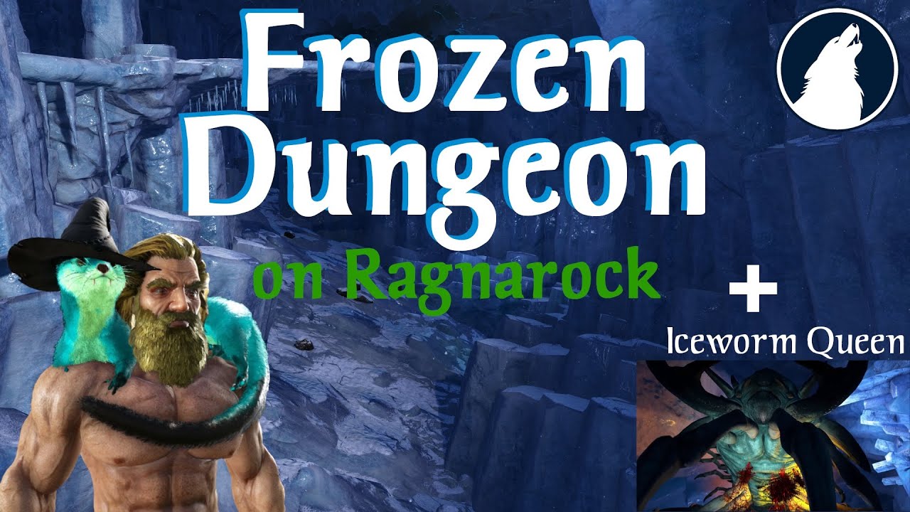 Frozen Dungeon - Ark: Survival Evolved (ITA) - YouTube