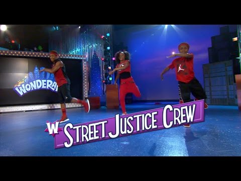 Wonderama | Street Justice Crew - YouTube
