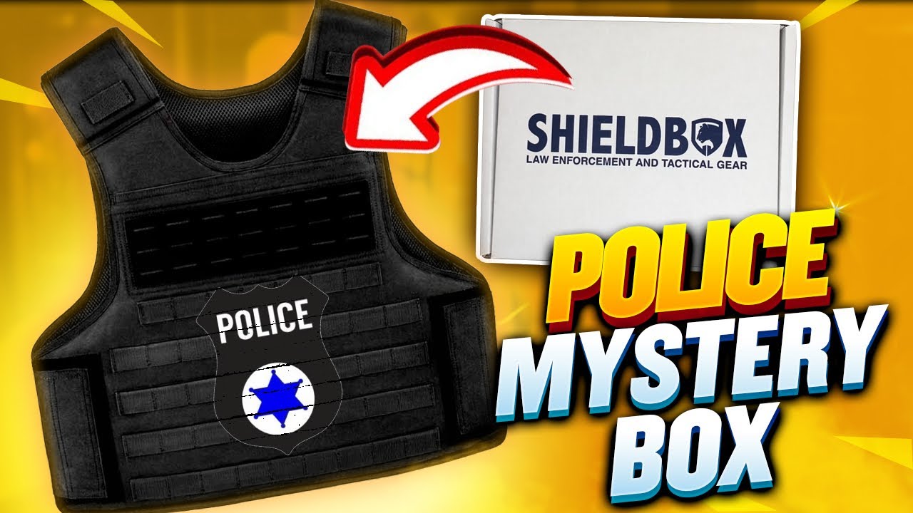 Shield Box Unboxing!!! - YouTube