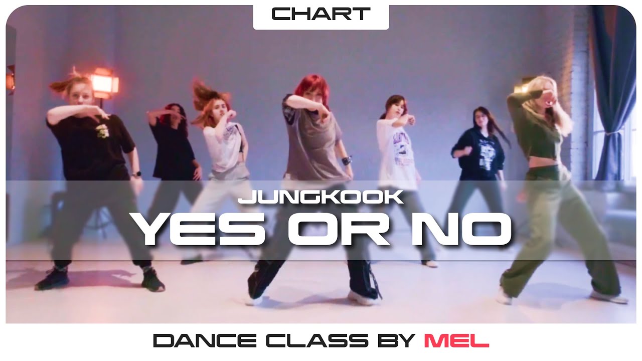 [Learner's Class] JUNGKOOK 'Yes or No' | DANCE CLASS - YouTube