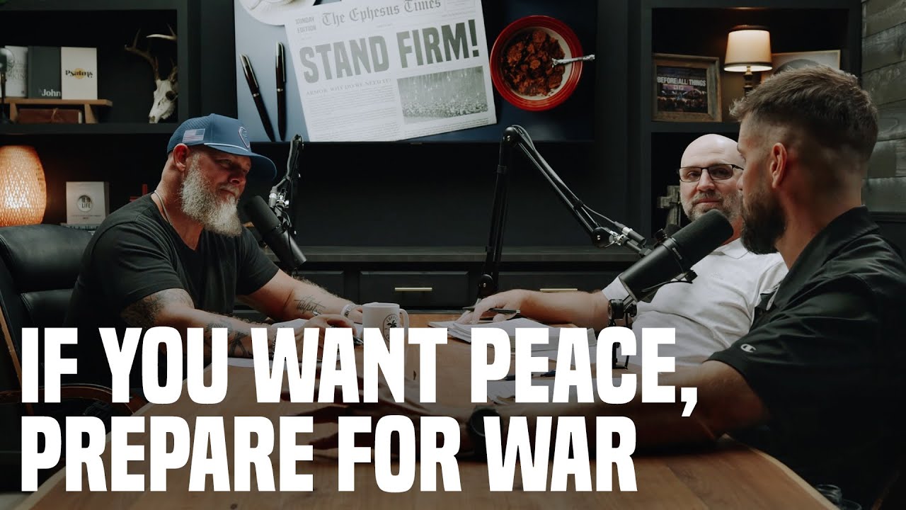 Peace is Powerful - Deepen with Pastor Joby Martin S15E4 - YouTube