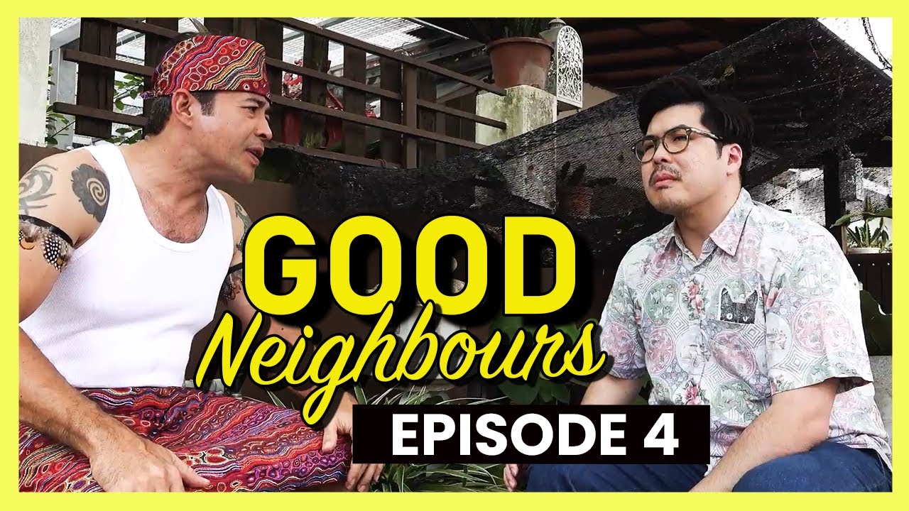 Good Neighbours Episode 4: A 'Wild' Lesson - YouTube
