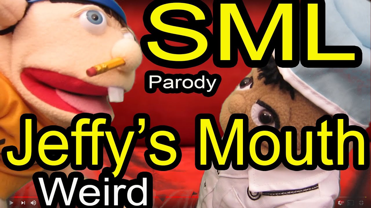 SML Jeffy's Weird Mouth - SML Parody - YouTube