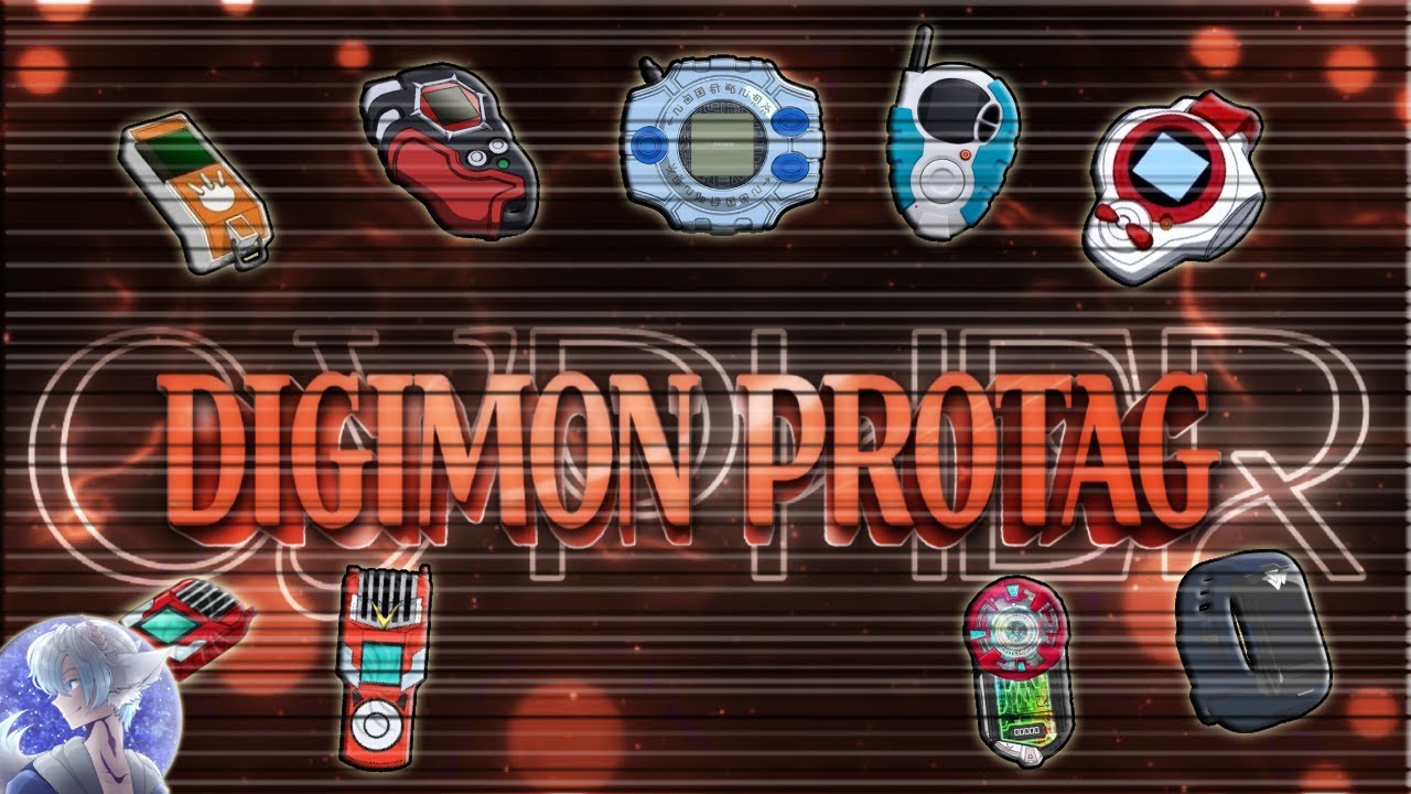 Digimon Protag Cypher| ST33L X LAZZLO1K Ft. S4MUR0TT'S FL0W, TR3DAWGGG ...