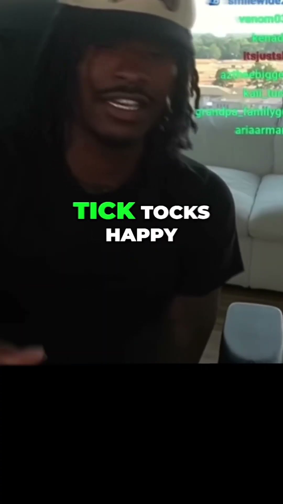 Duke Dennis fakes cutting off his dreads💈 ️😕 #duke #dukedennis #kai # ...