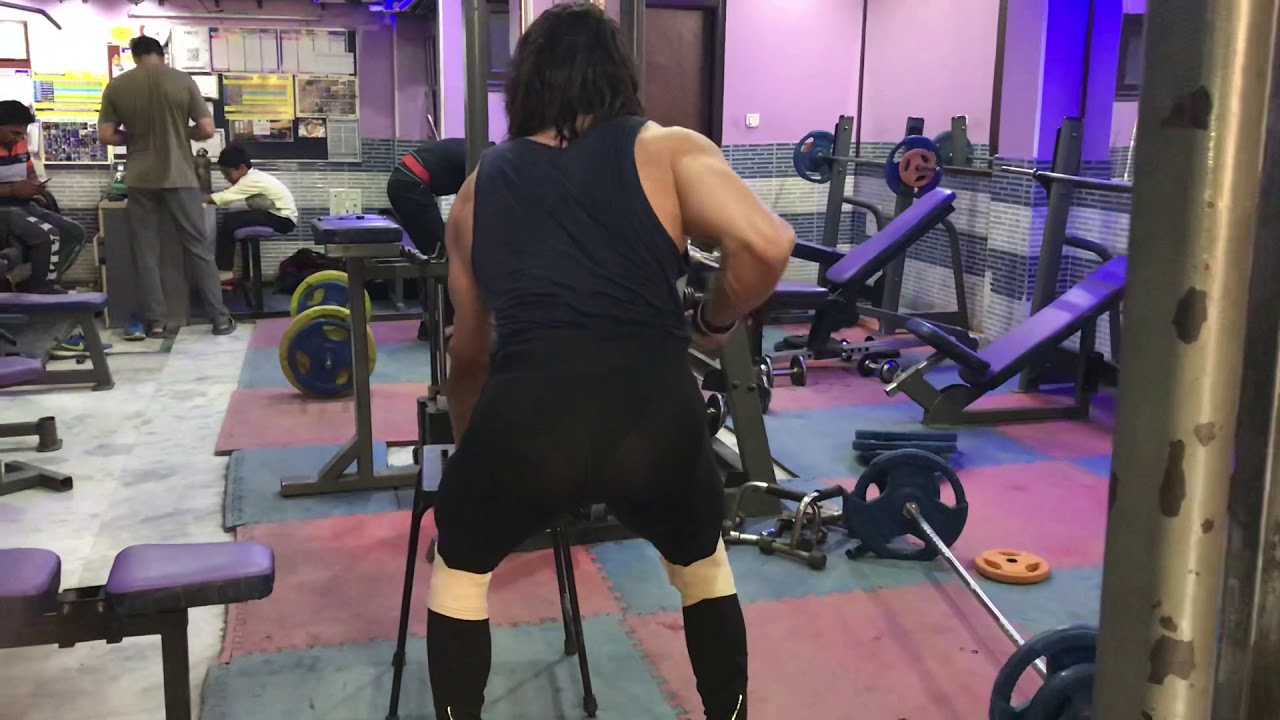 # Single arm cable row - The proper lift (BACK WORKOUT) - YouTube