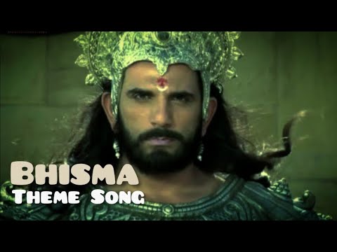 Bhisma Theme Song || Lagu Bisma - Mahabarata - YouTube