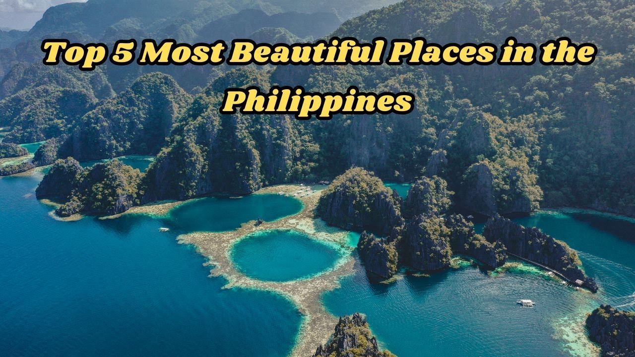 Top 5 Most Beautiful Places in the Philippines You Won’t Believe Exist ...