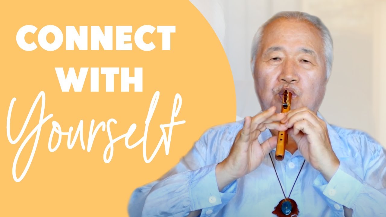 What Does It Mean to Be Connected with Yourself? - YouTube